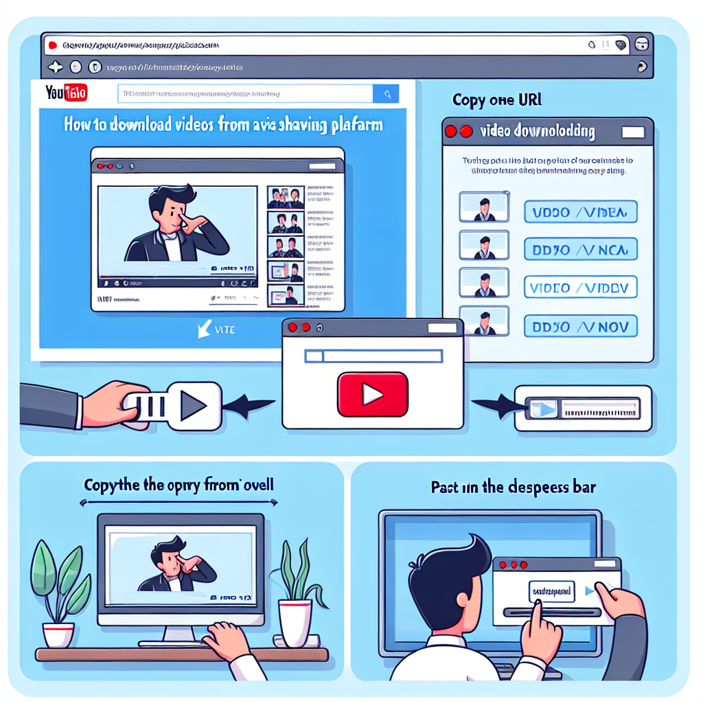 Cara Mudah Download Video YouTube dengan Ssyoutube.com - Identitas ...